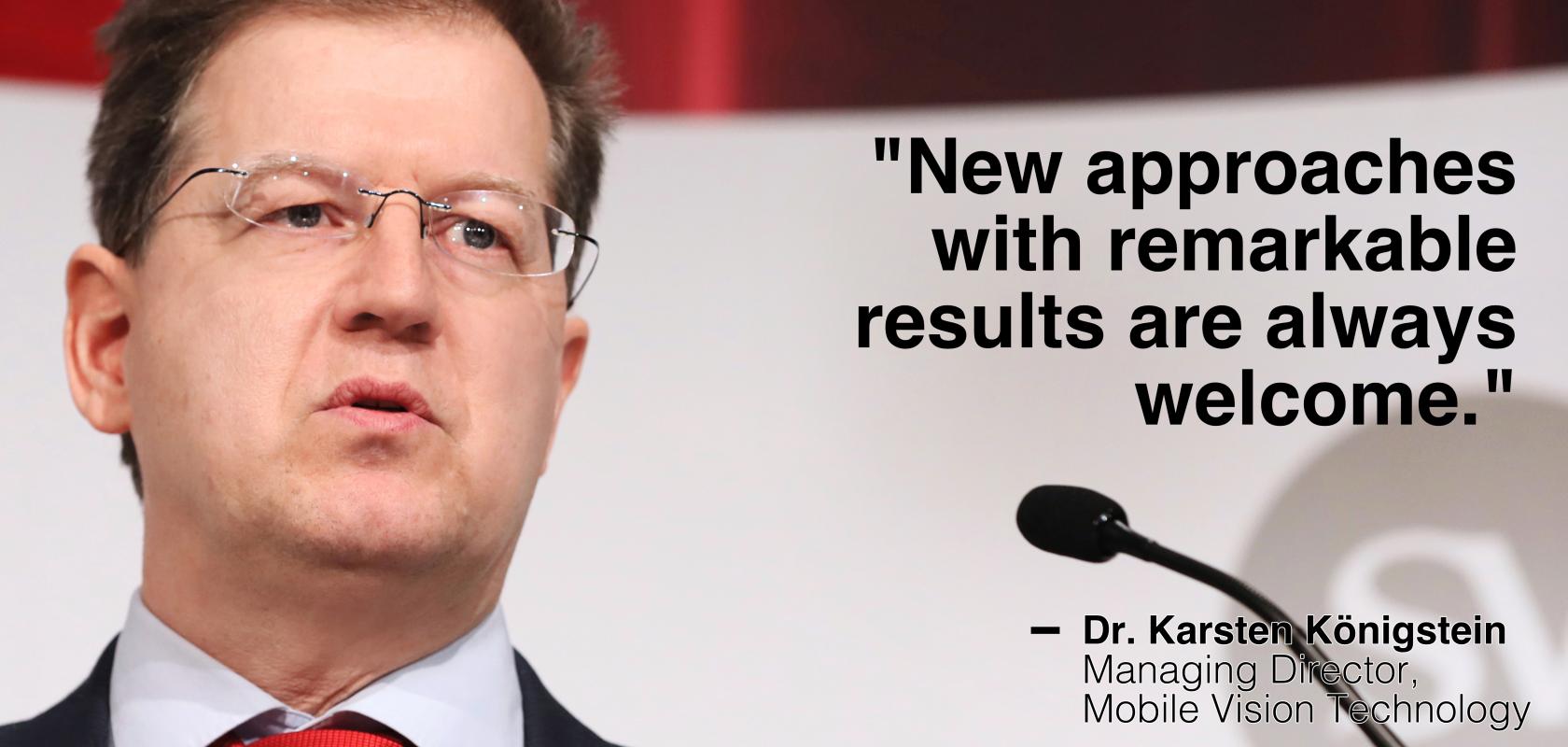 Real-time image processing showcased at VISION 2024’s Start-Up World | Imaging and Machine ...